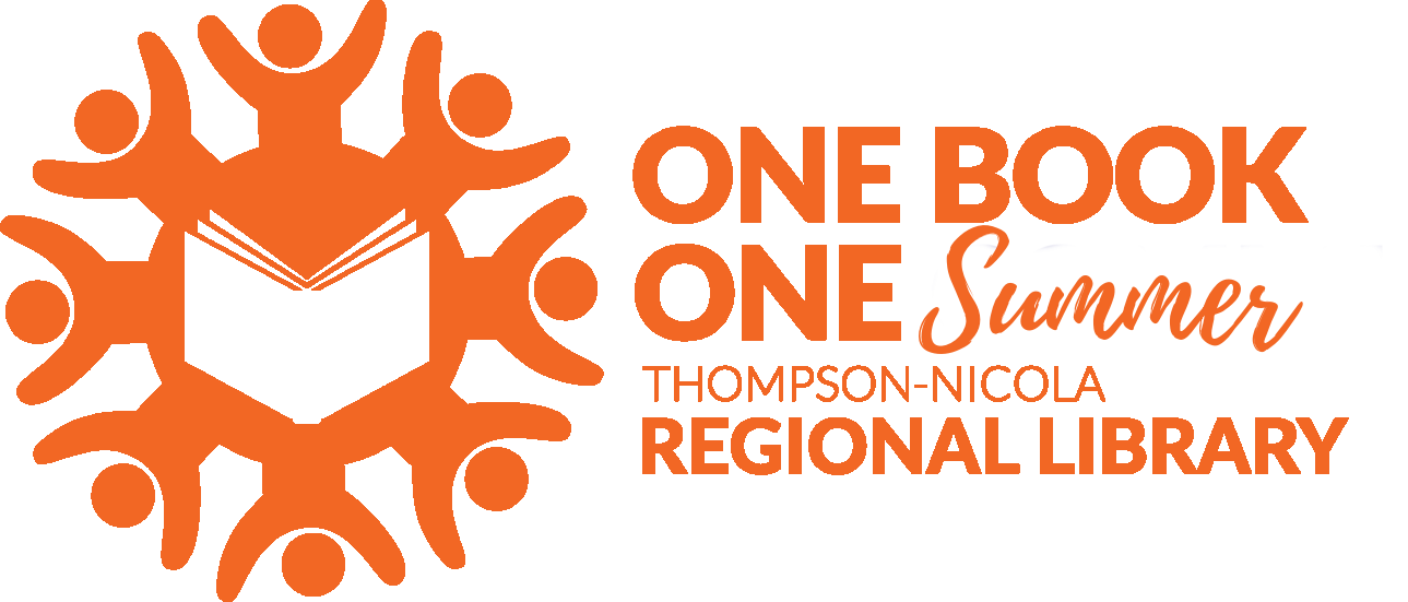 One Book One Summer - Thompson-Nicola Regional Library