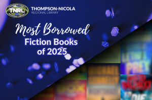 Home - Thompson-Nicola Regional Library