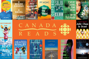 Canada Reads 2026 Longlist - Thompson-Nicola Regional Library