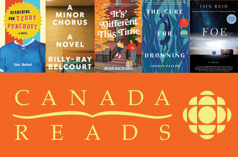 Canada Reads 2026 Shortlist - Thompson-Nicola Regional Library