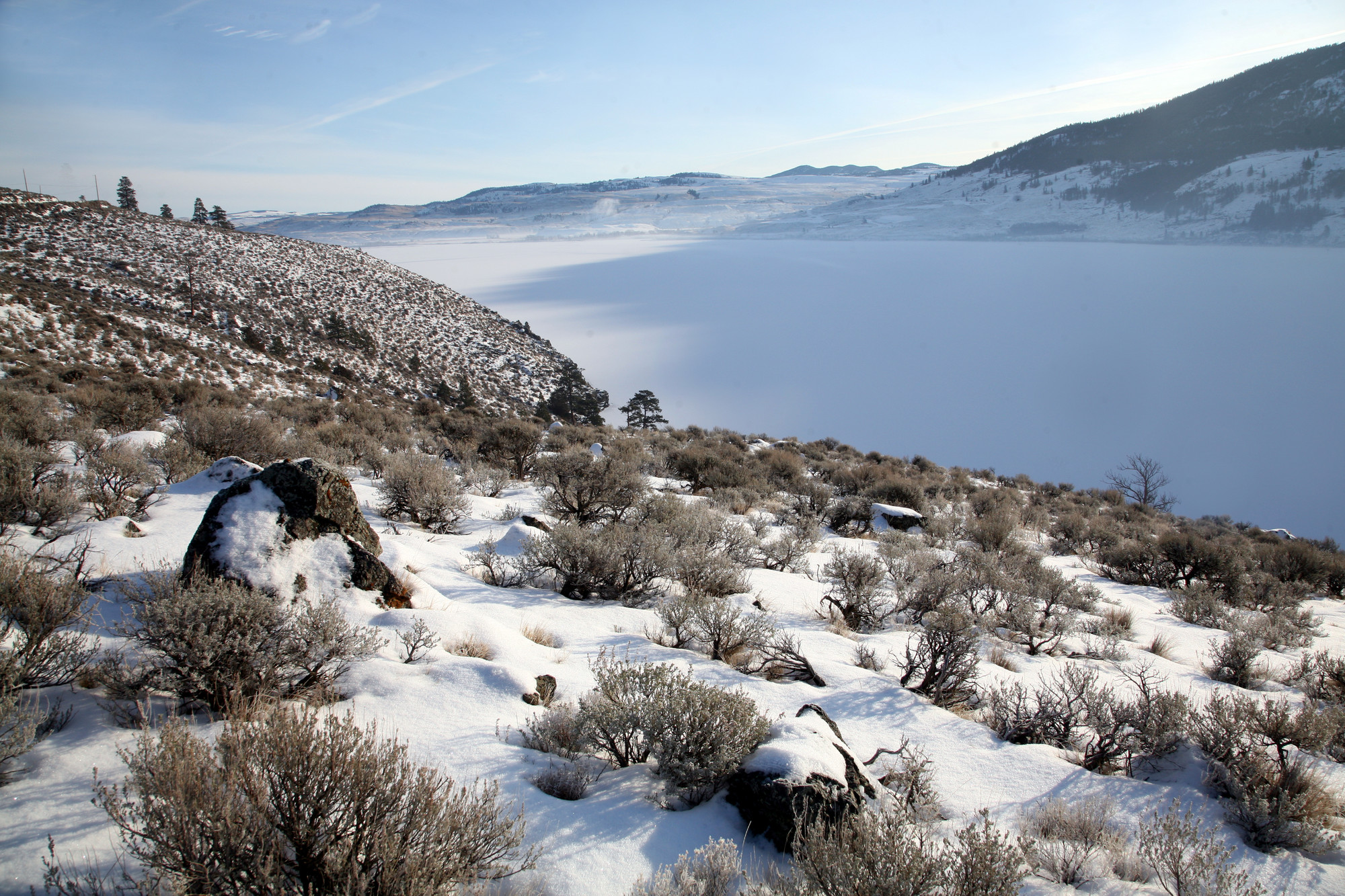 The Region - Thompson-Nicola Film Commission