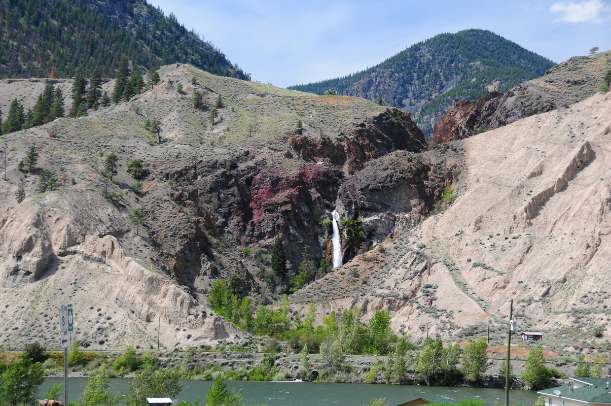 Locations and Maps - Thompson-Nicola Film Commission